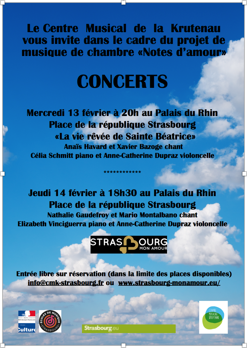 La vie rêvée de Sainte Béatrice | Célia Schmitt