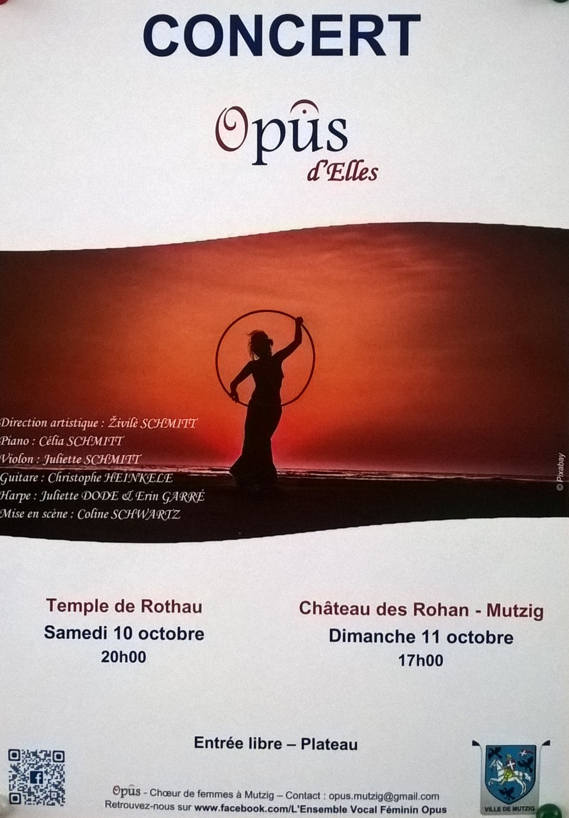 Célia Schmitt | pianiste