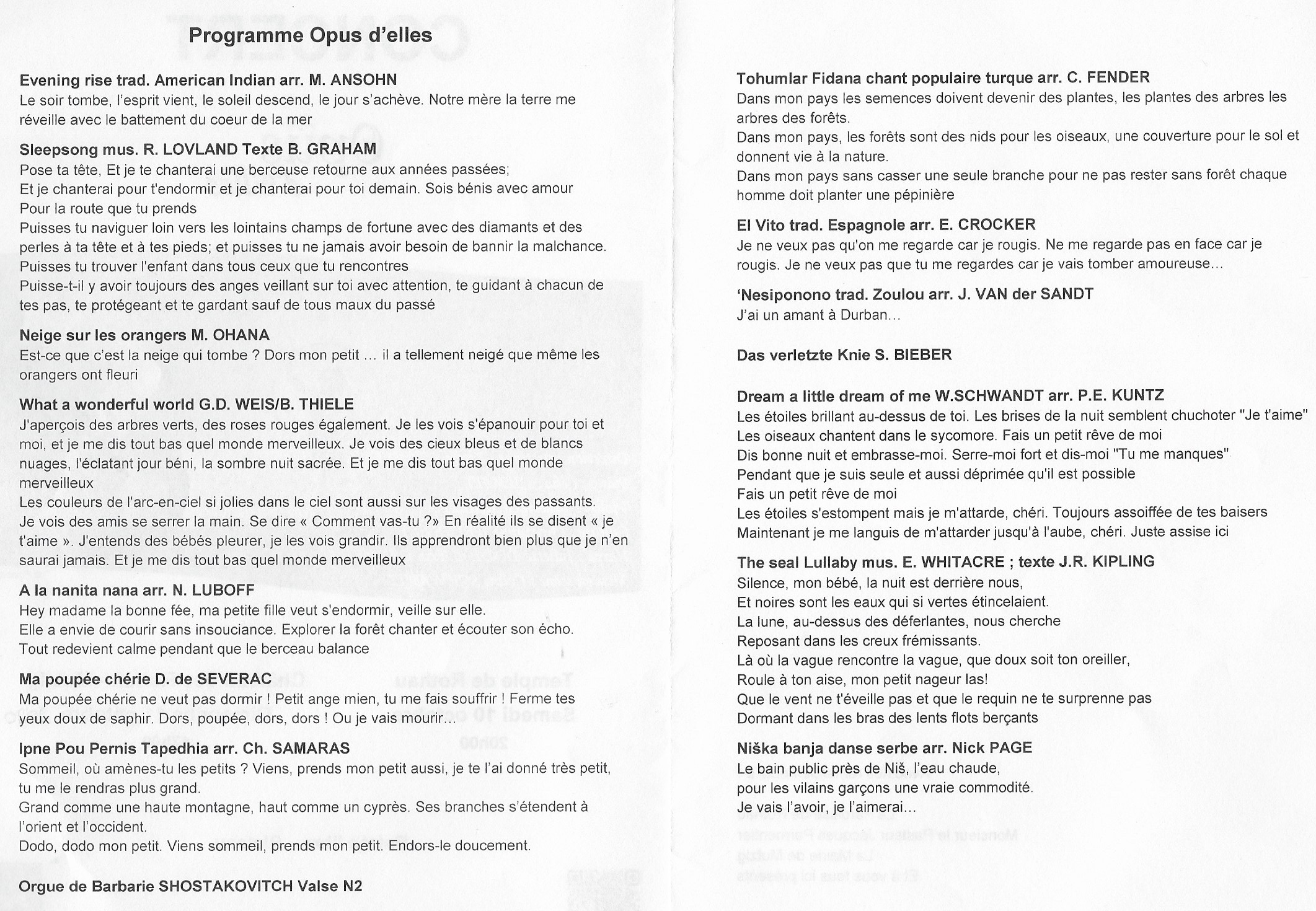 Année 2020 | Célia Schmitt