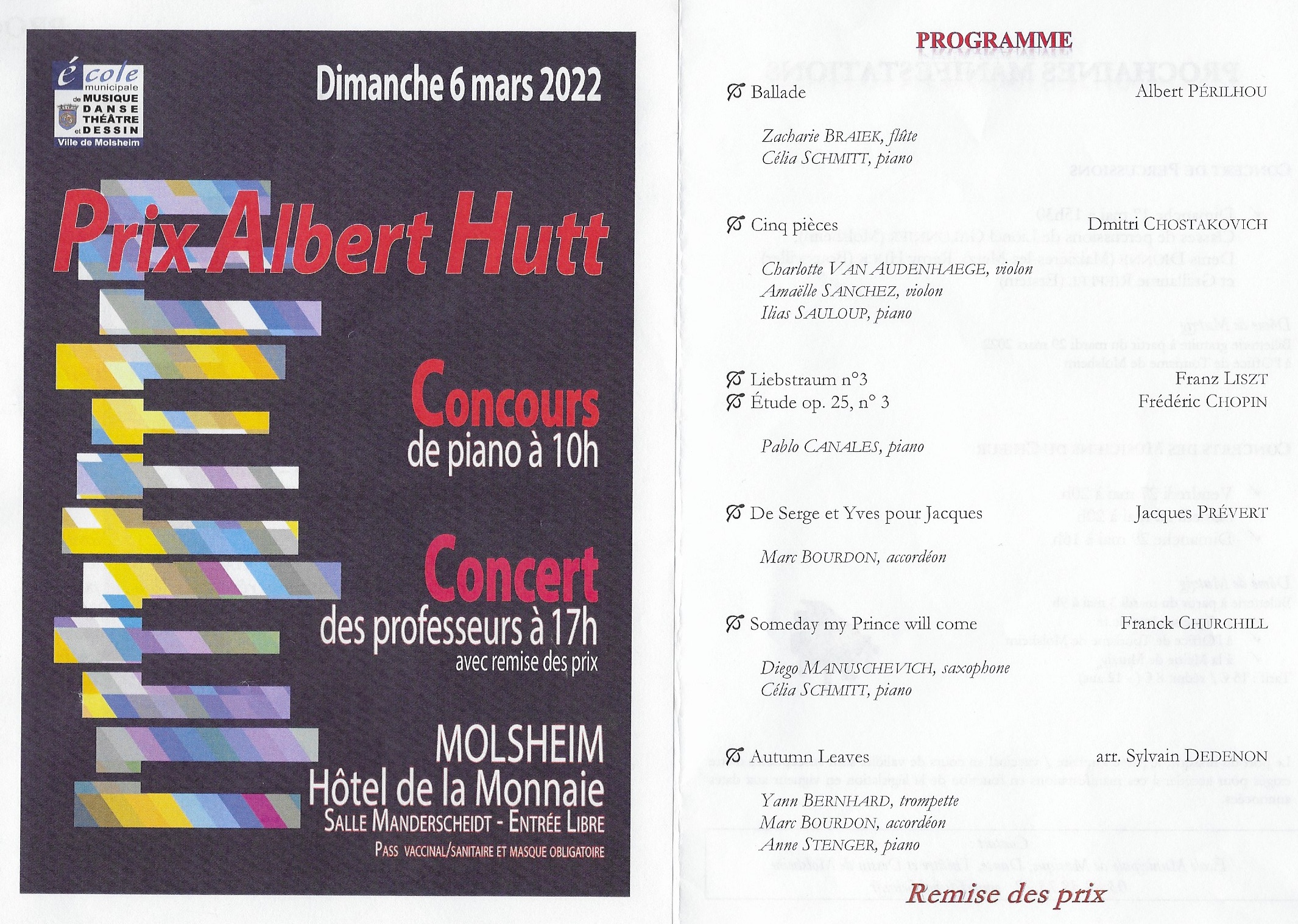 Année 2022 | Célia Schmitt